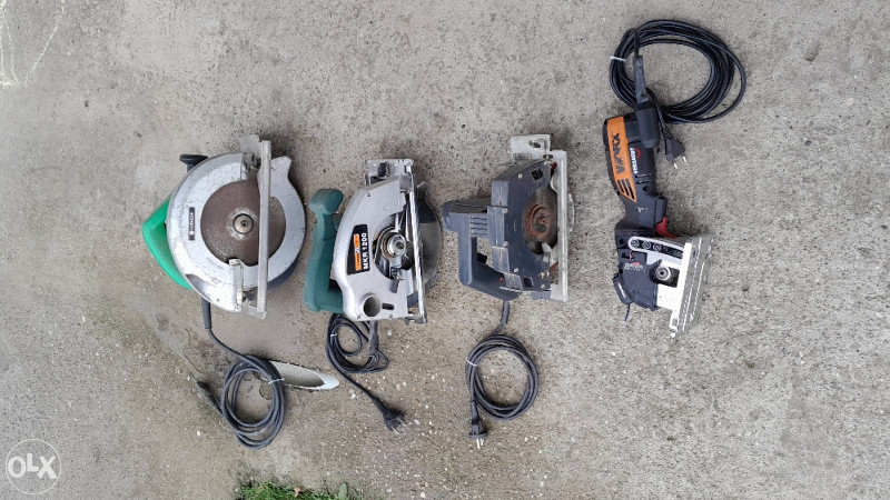 Polovan alat - Dijelovi za mašine i alate - OLX.ba