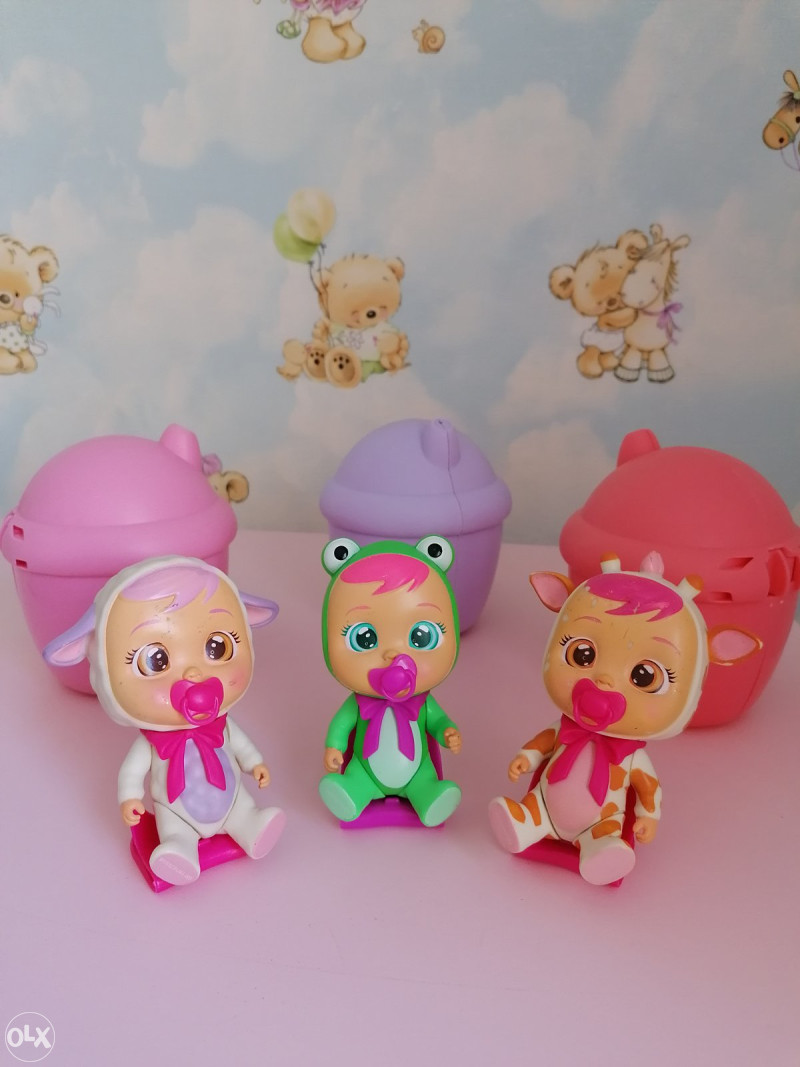 Cry babies mini - Za djevojčice - OLX.ba