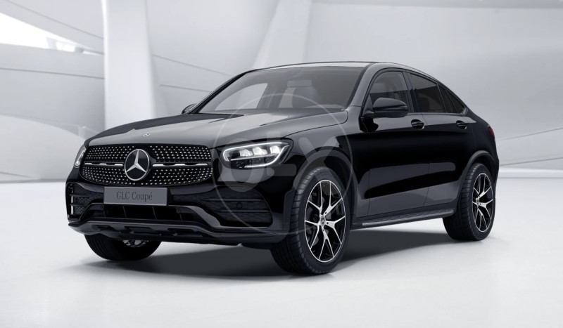 Mercedes-Benz GLC 300d 4M Coupe - Automobili - OLX.ba