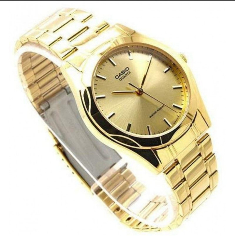 CASIO ORIGINAL ŽENSKI SAT GOLD LTP-1275 - Nakit i Satovi - Ručni Satovi ...