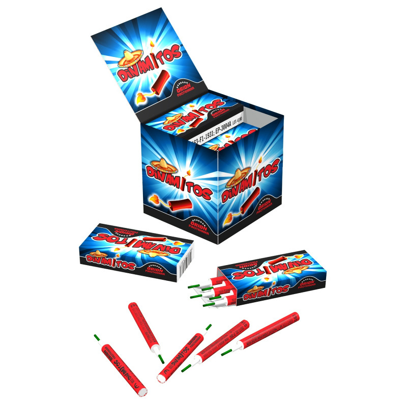 Petarda DINAMITOS Orion - Pirotehnika - OLX.ba