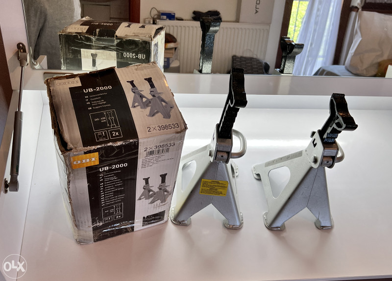 Stalak za auto - Ostalo za automobile - OLX.ba