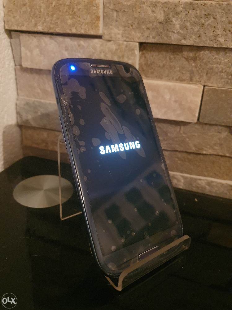 Samsung Galaxy S3 Blue - Mobiteli - OLX.ba