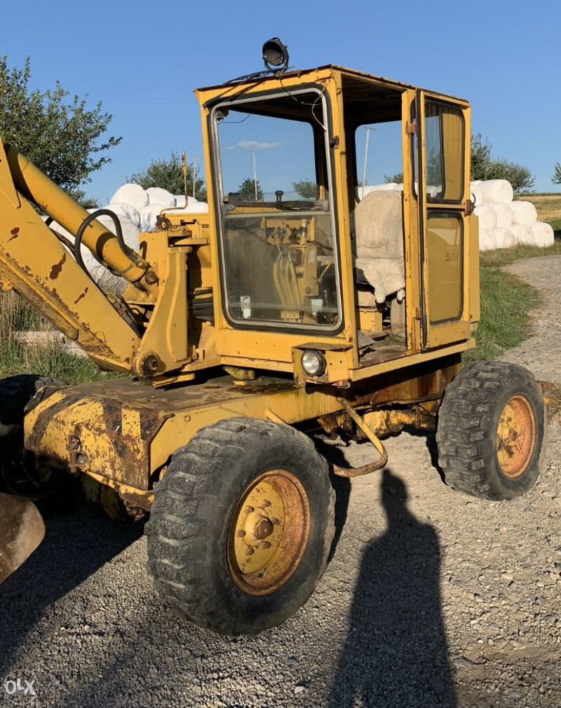 Bager tockas Schaeff HML 30- 4x4 Hydrostat - Bageri - OLX.ba