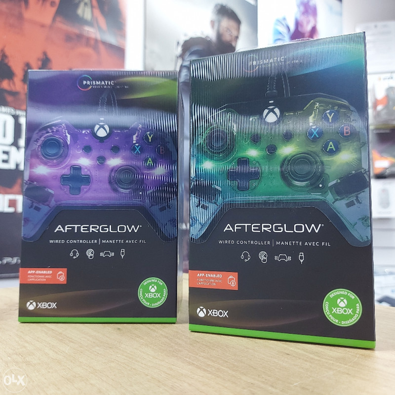 PDP Joystick/Dzojstik Gamepad PC/XBOX AfterGlow - Džojstik/Gamepad ...