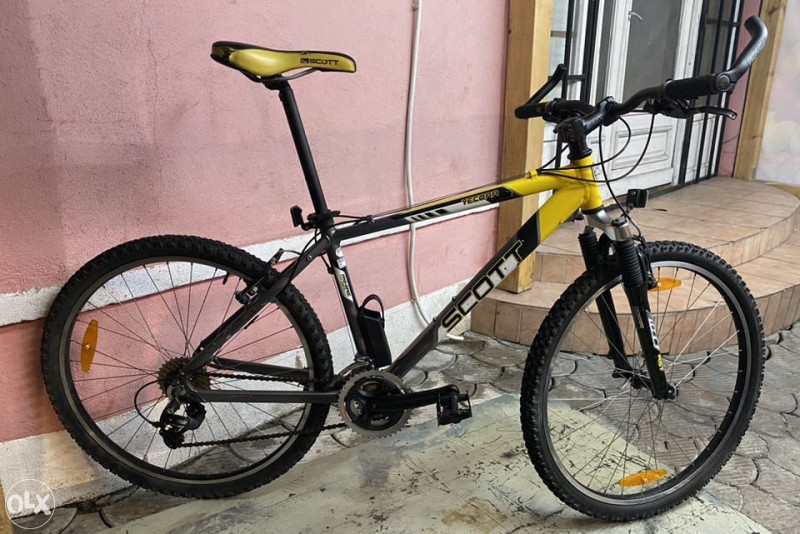 Scott Yecora biciklo 26 tockovi MTB RST vilica - Vozila - Bicikli ...