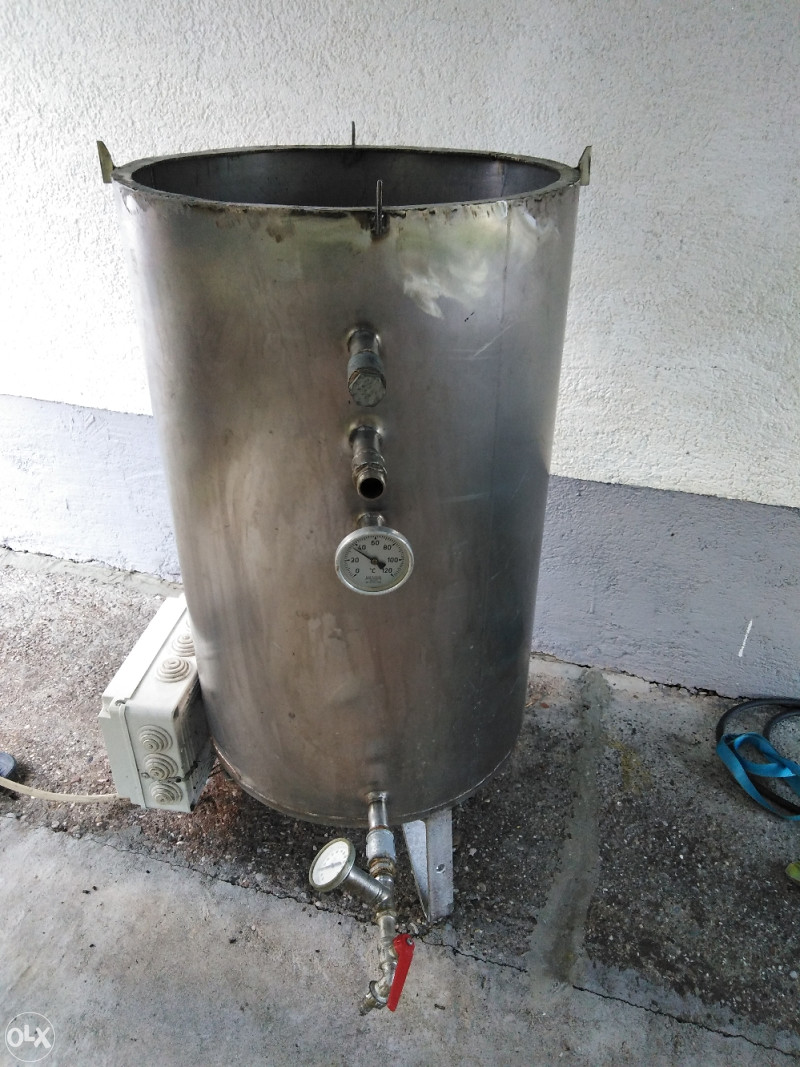 Pasterizator za sok - Prerada hrane - OLX.ba