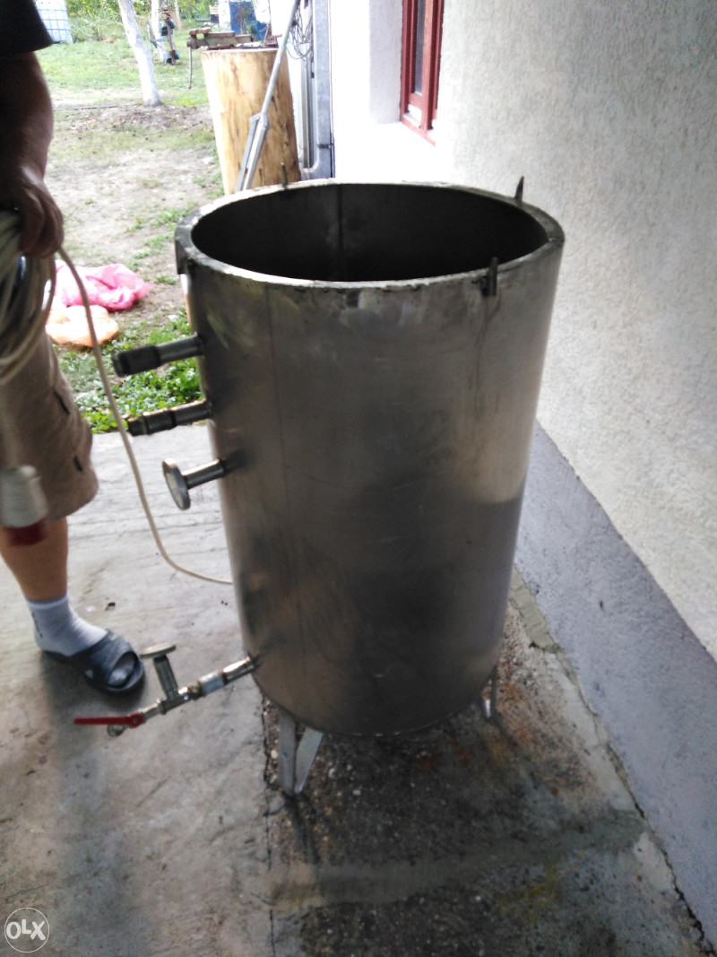 Pasterizator za sok - Prerada hrane - OLX.ba