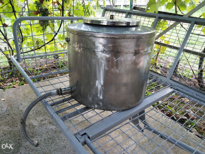 Pasterizator za sok - Prerada hrane - OLX.ba