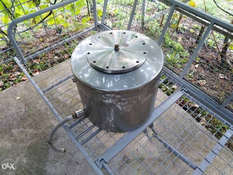 Pasterizator za sok - Prerada hrane - OLX.ba