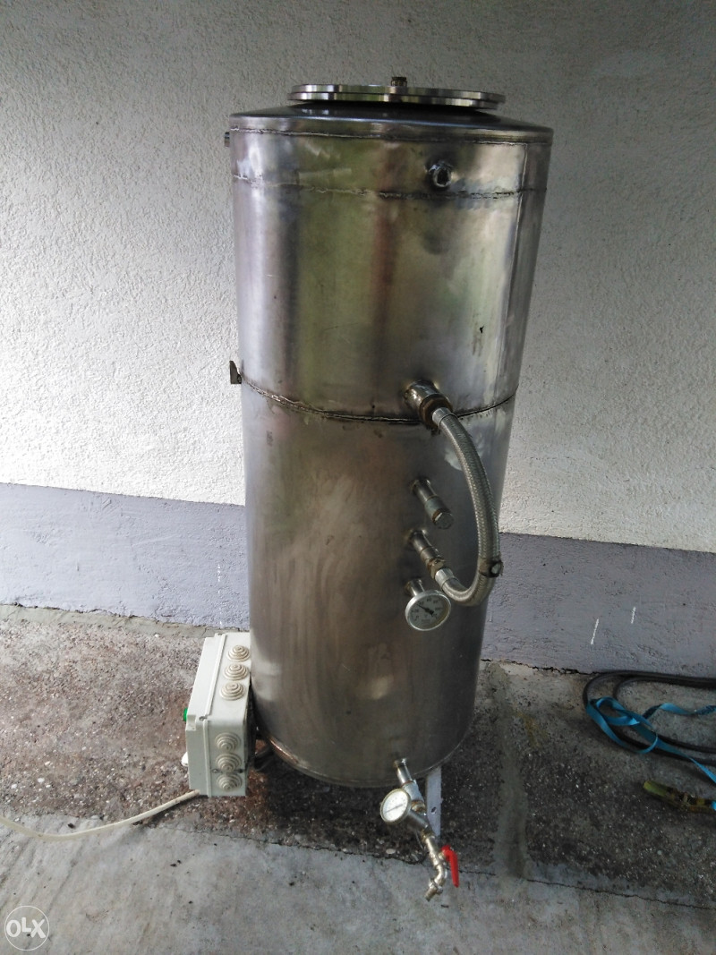 Pasterizator za sok - Prerada hrane - OLX.ba