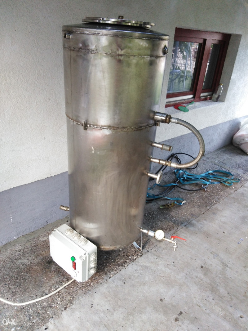 Pasterizator za sok - Prerada hrane - OLX.ba