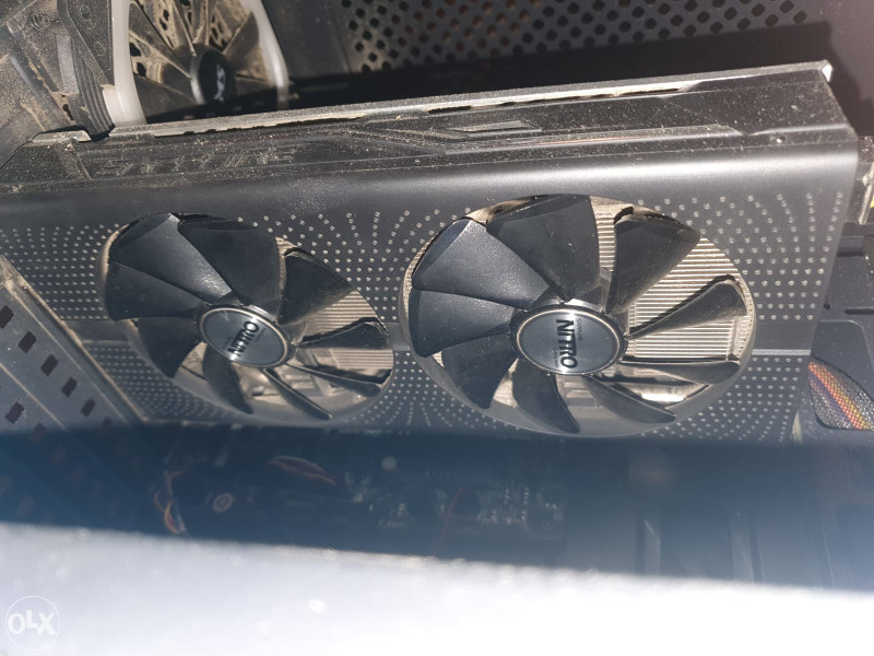 i7 4770 rx 470 8GB 8GB RAM 128GB SSD KINGSTON - Desktop Računari - OLX.ba