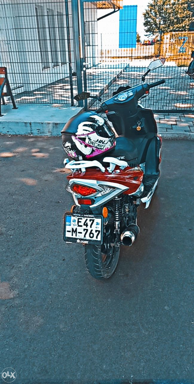 Sonic Matador - Motocikli - OLX.ba
