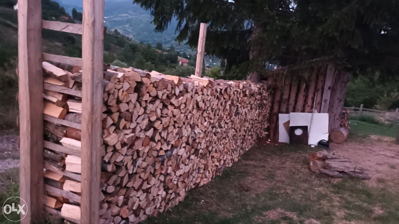 Bukva i Grab drva - Ugalj i drva - OLX.ba