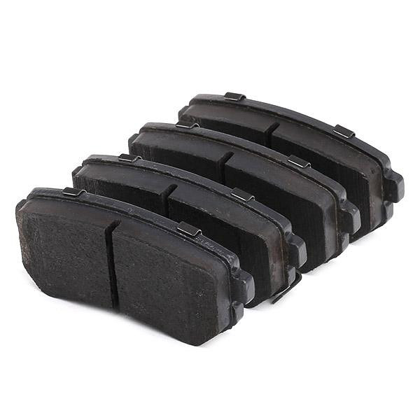 Zadnje disk plocice Hyundai/Hjundai Accent/Acent,IX35 - Vozila ...