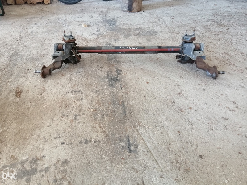 Torzija trap peugeot 306 (citroen xsara) - Osovine/Mostovi za ...