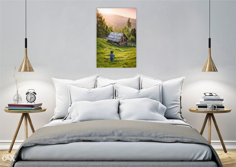 Canvas slike-slika na canvas platnu suma - Print na platnu - OLX.ba