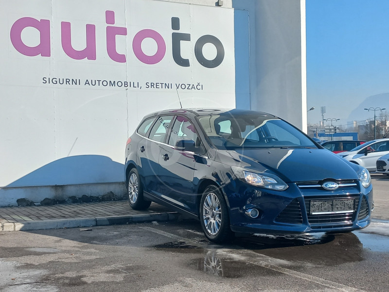 FORD FOCUS 1.6 TDCI - Automobili - OLX.ba