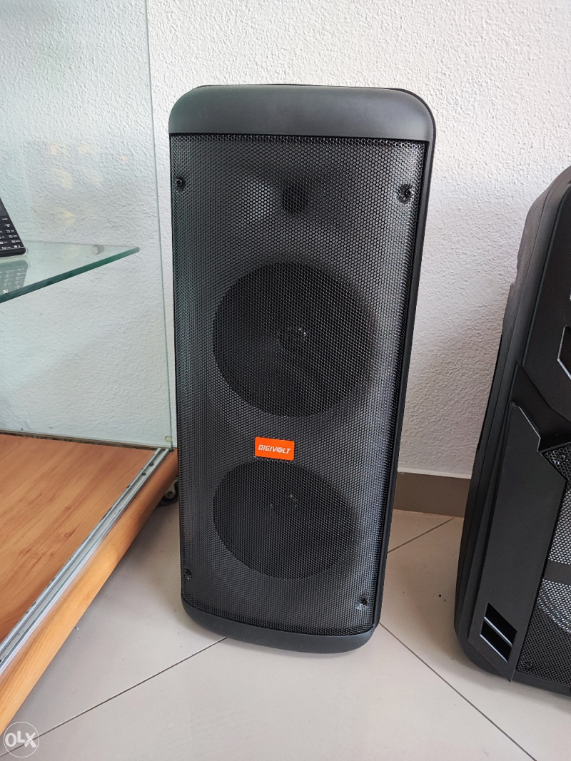 Bluetooth zvucnik karaoke muzicki stub 8 Bluetooth zvucnik karaoke muzicki stub 8