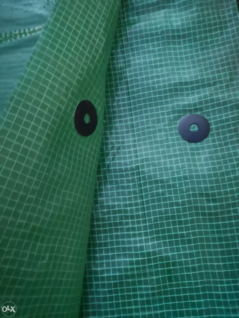 Najlon armirani, gradjevinska folija, plastenik, šator - Biznis i ...