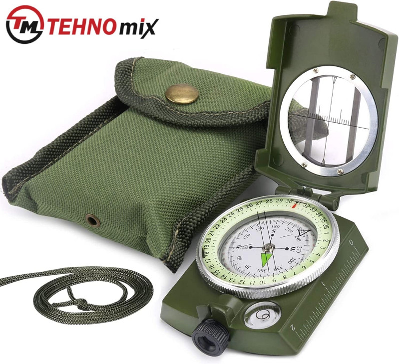 metalni kompas - Kompasi/Busole - OLX.ba