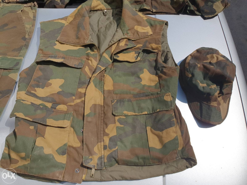 Maskirna uniforma - Vojna oprema - OLX.ba