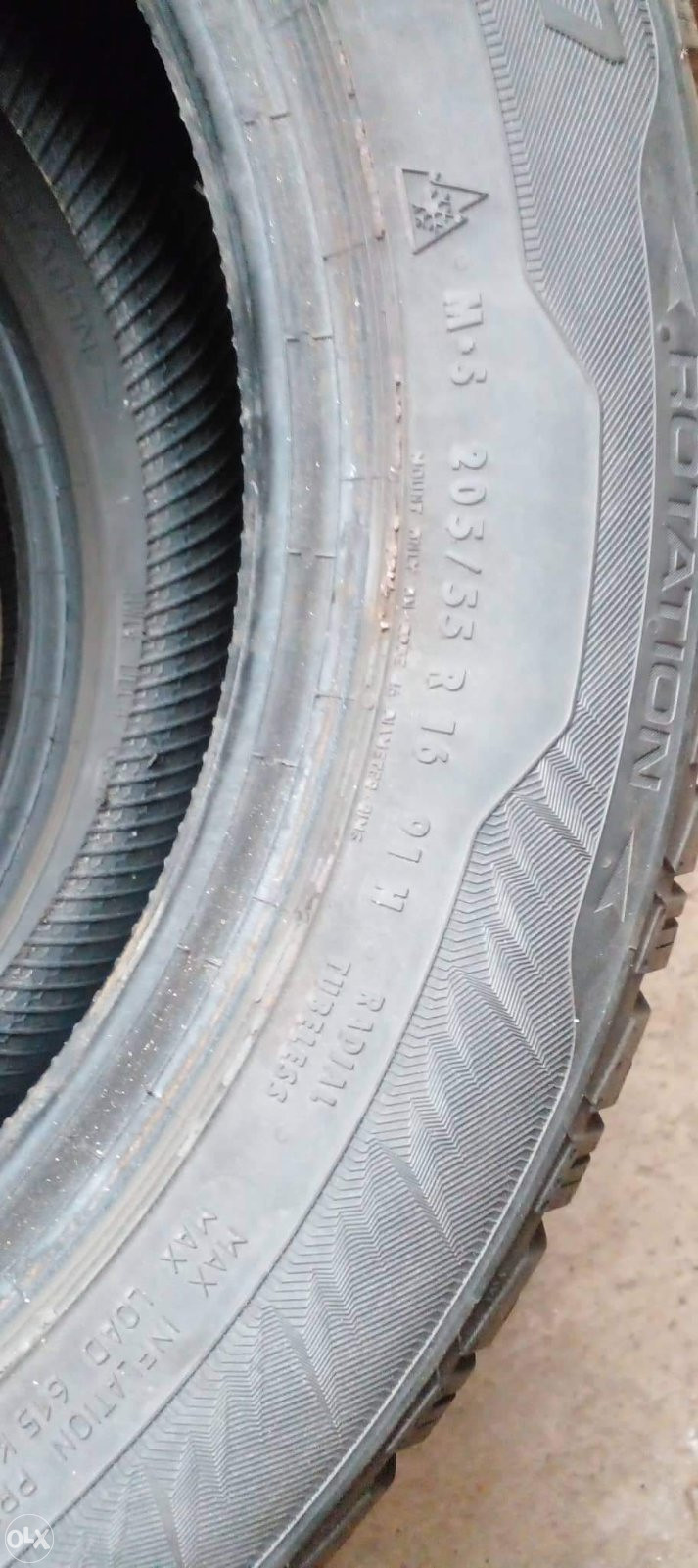 Gume za auto - Felge s gumama (Točkovi komplet) - OLX.ba