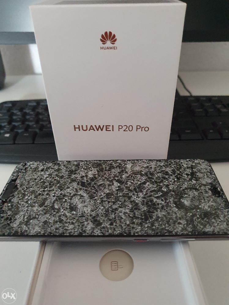 Huawei P20pro (ZA DJELOVE)128gb - Mobiteli u dijelovima - OLX.ba