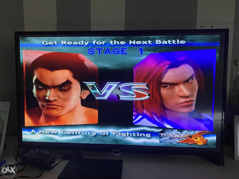 Sony playstation 2 slim konzola i igrice PS2 - Konzole - OLX.ba