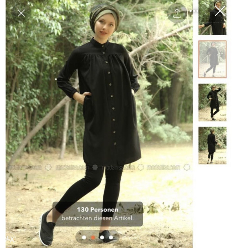 ODJEĆA ZA POKRIVENE - Haljine za žene - OLX.ba