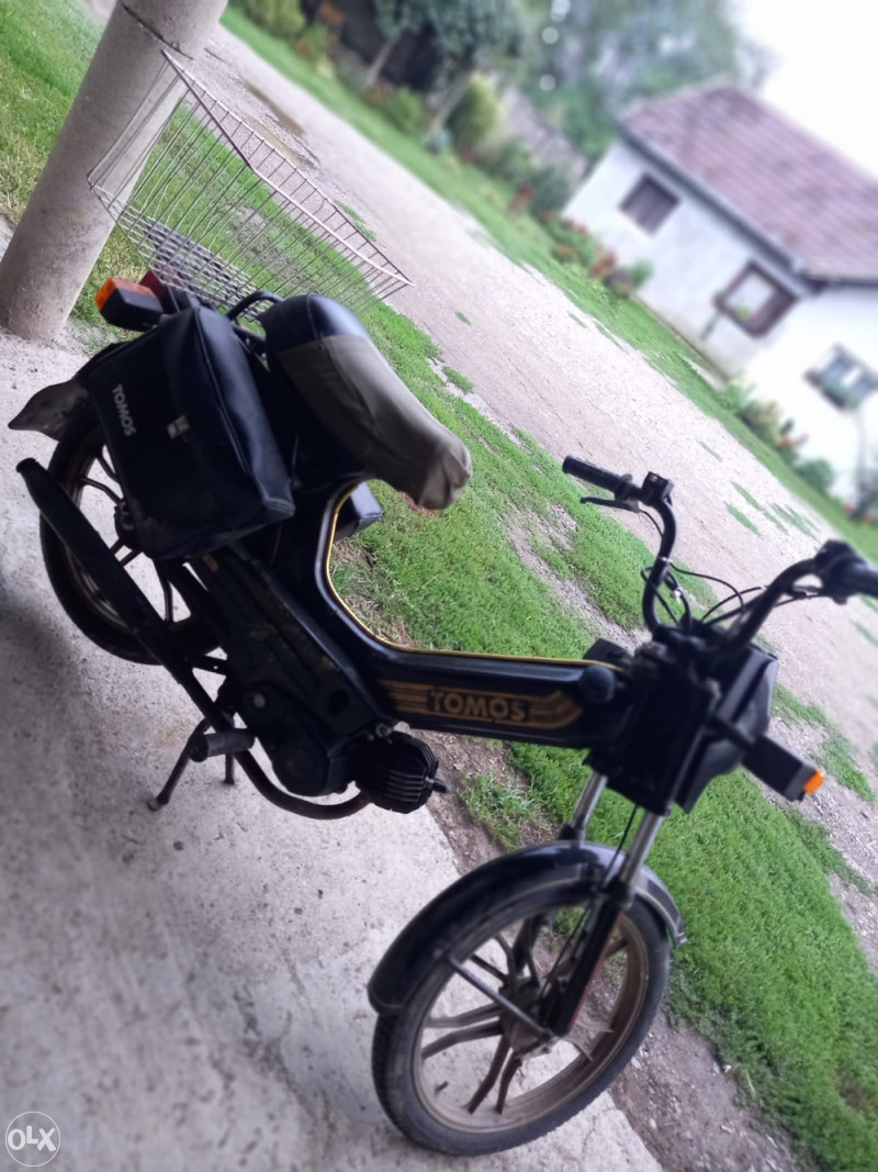 Tomos motor - Motocikli - OLX.ba