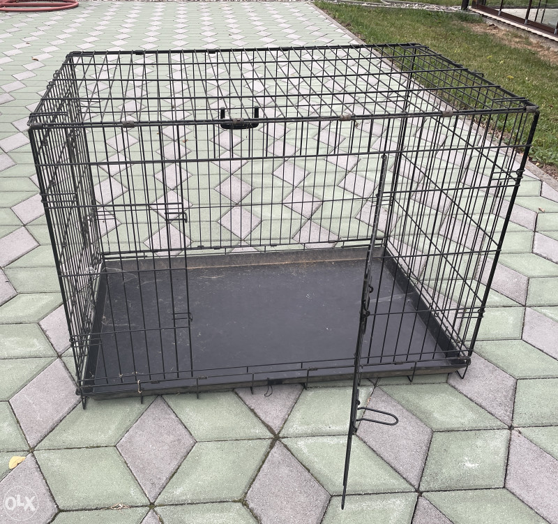 Transportni box za pse - Kućice i boksovi - OLX.ba