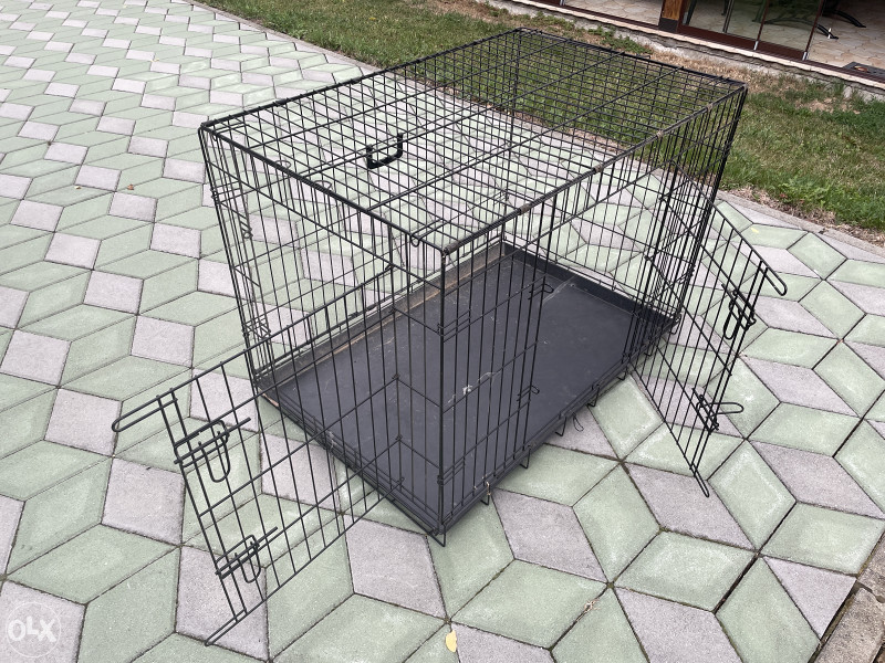 Transportni box za pse - Kućice i boksovi - OLX.ba