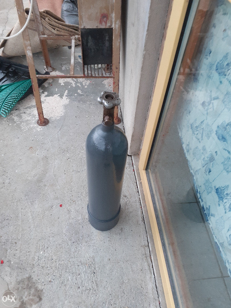 Boca za co2 5kg - Boce i manometri - OLX.ba