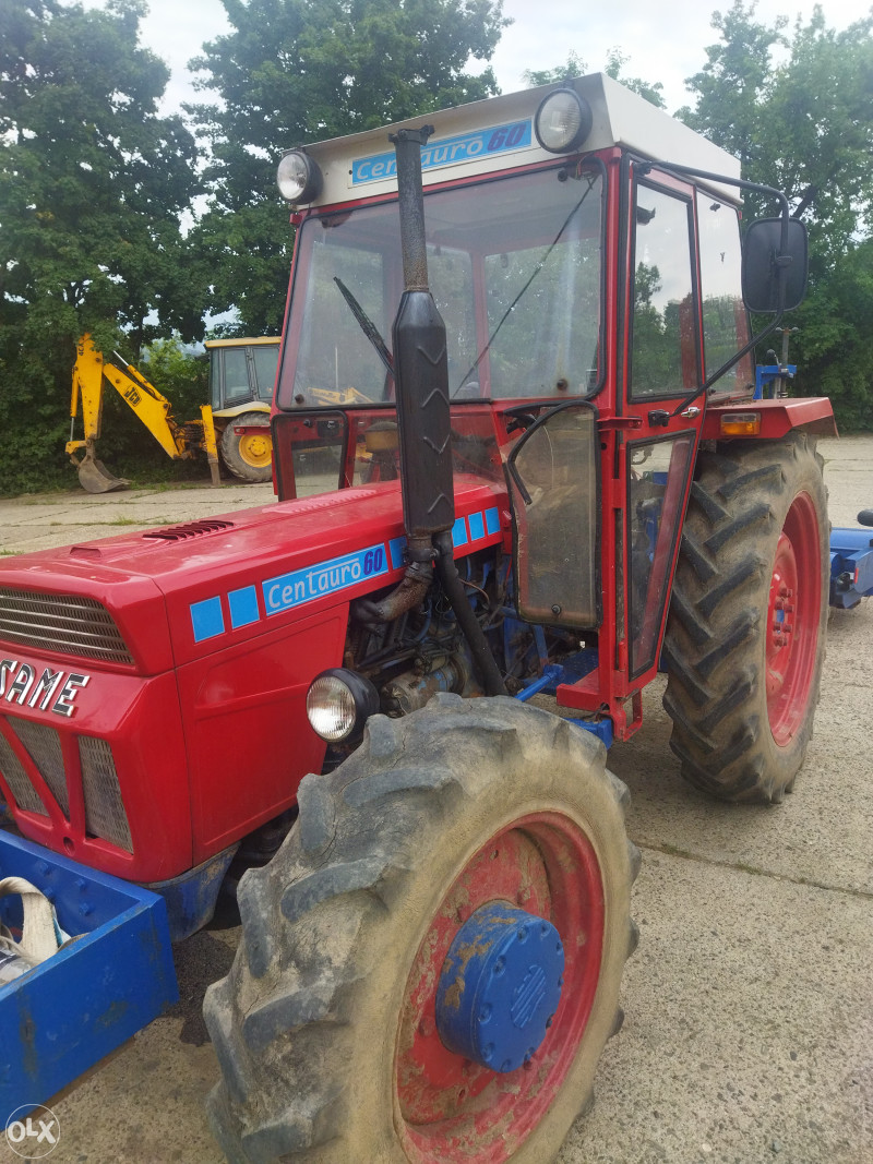 Traktor same 60 - Traktori - OLX.ba
