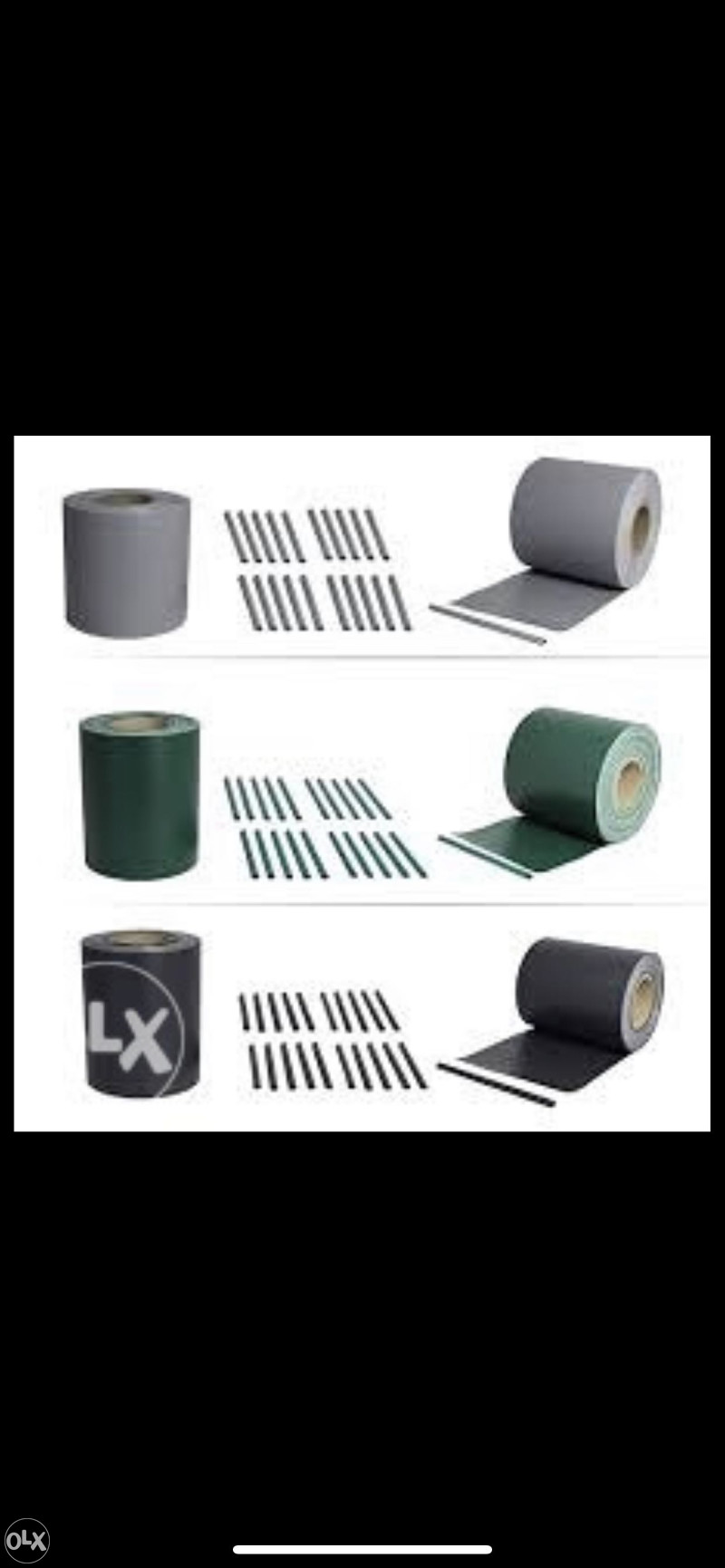 Pvc traka folija ispuna panel 14cm 19cm paneli panele - Ograde - OLX.ba