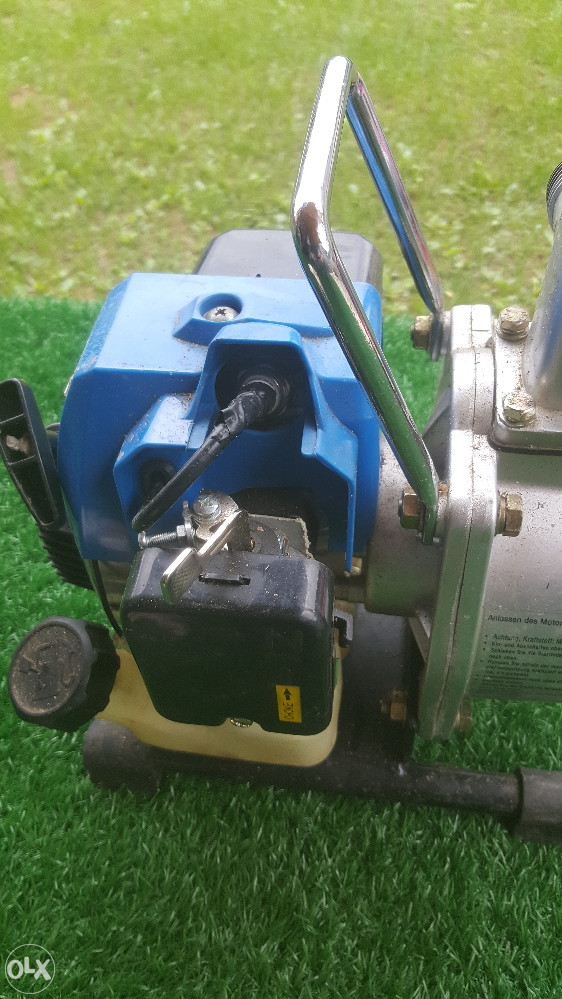 Pumpa za navodnjavanje - Sistemi za navodnjavanje - OLX.ba