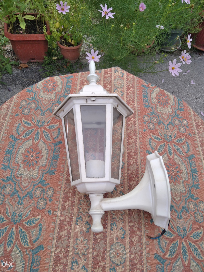 Stari zidni fenjer - Kućanski predmeti - OLX.ba