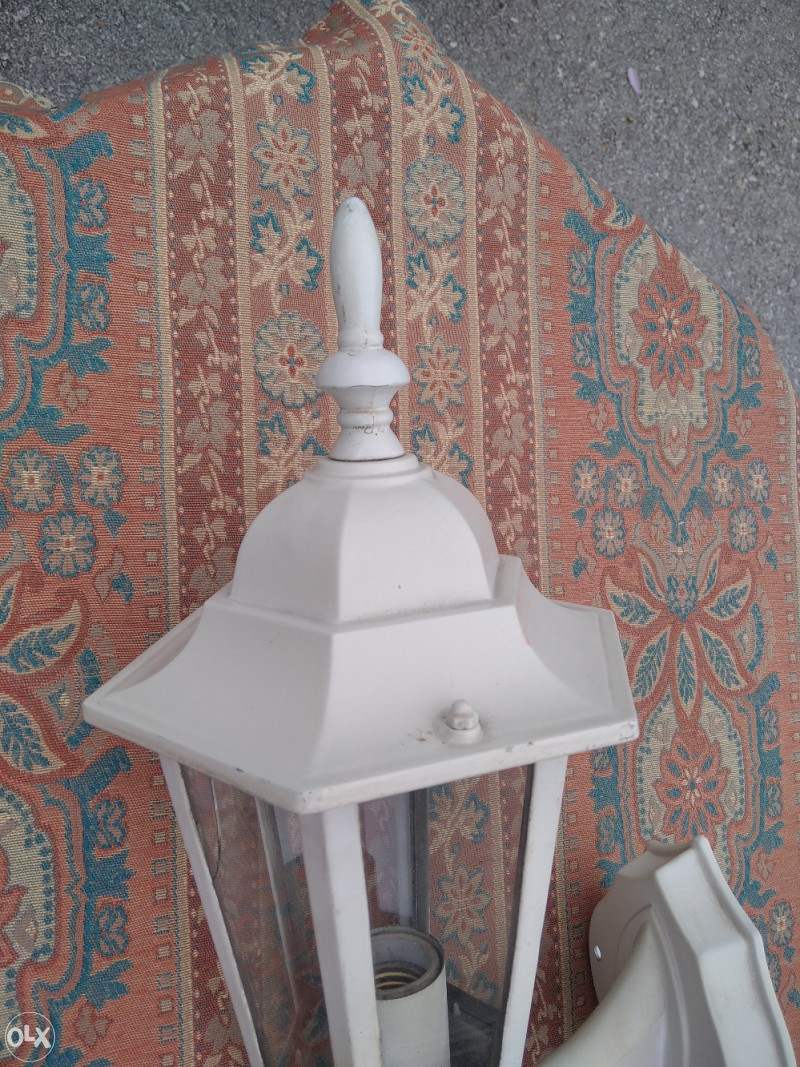 Stari zidni fenjer - Kućanski predmeti - OLX.ba