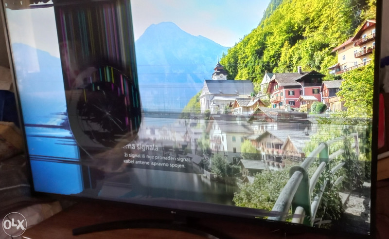 LG UHD Tv AI ThinQ 164 cm - LED LCD - OLX.ba