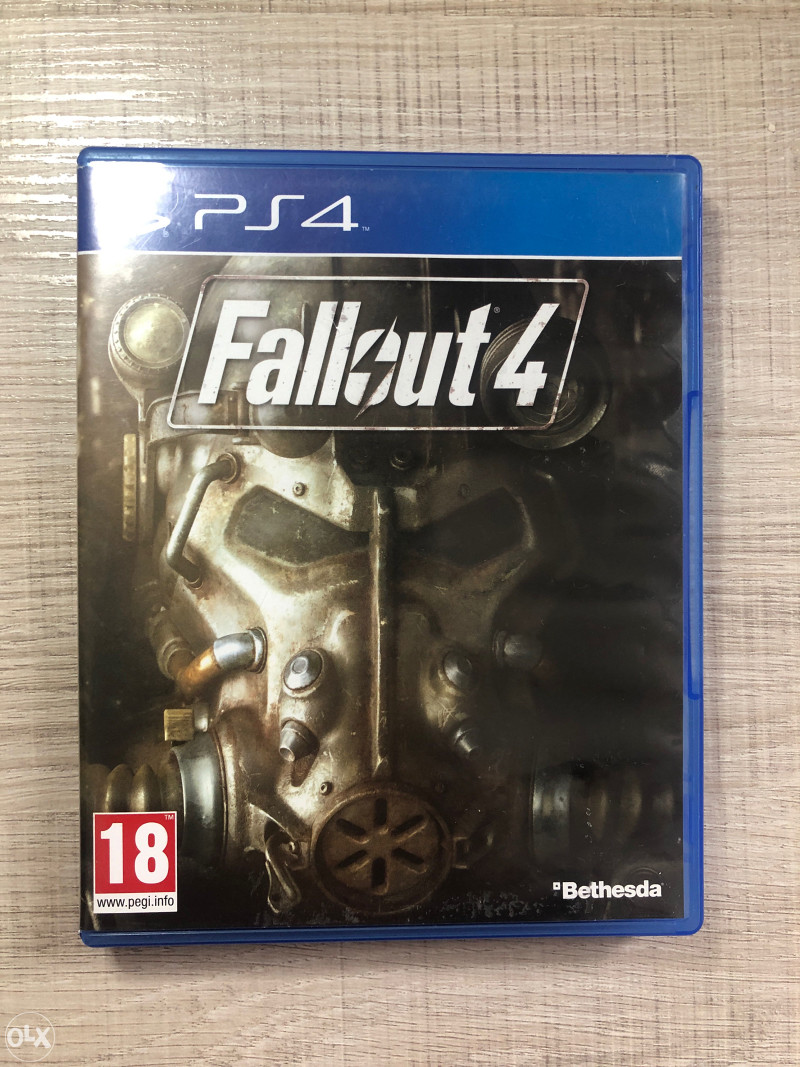 FALLOUT 4 PS4 - Igre - OLX.ba