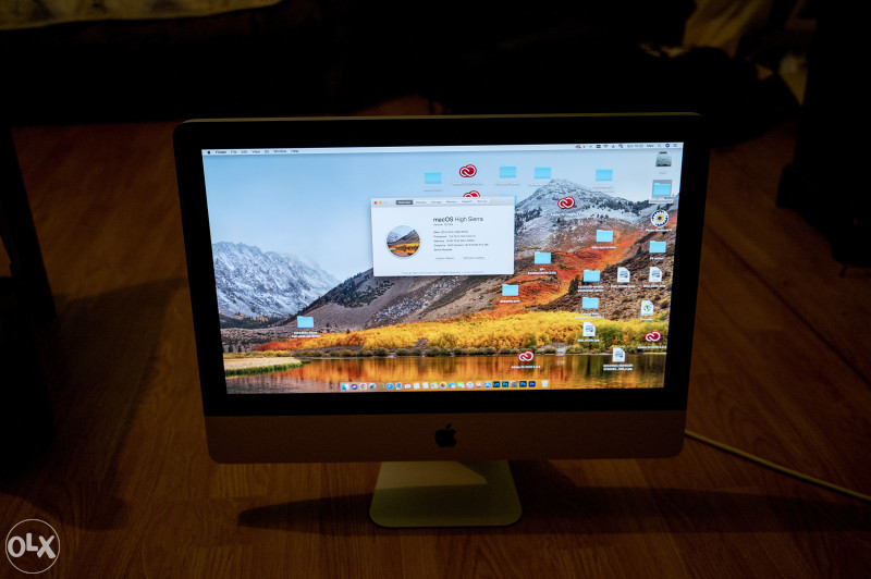 iMac 21.5 inca i5 2011 - Desktop Računari - OLX.ba