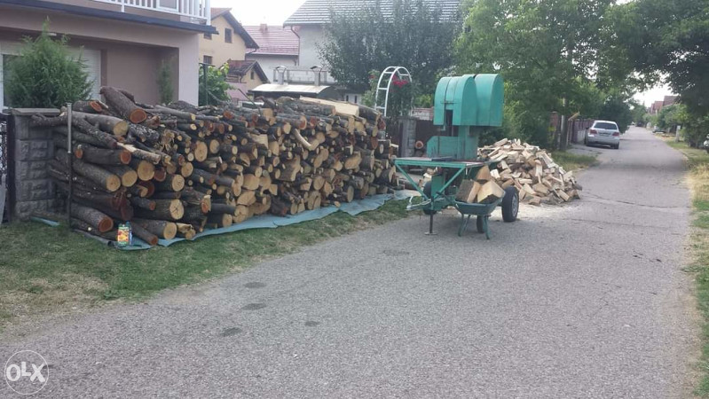 Bansek i cjepac - Bansek/Tračne pile za drvo - OLX.ba