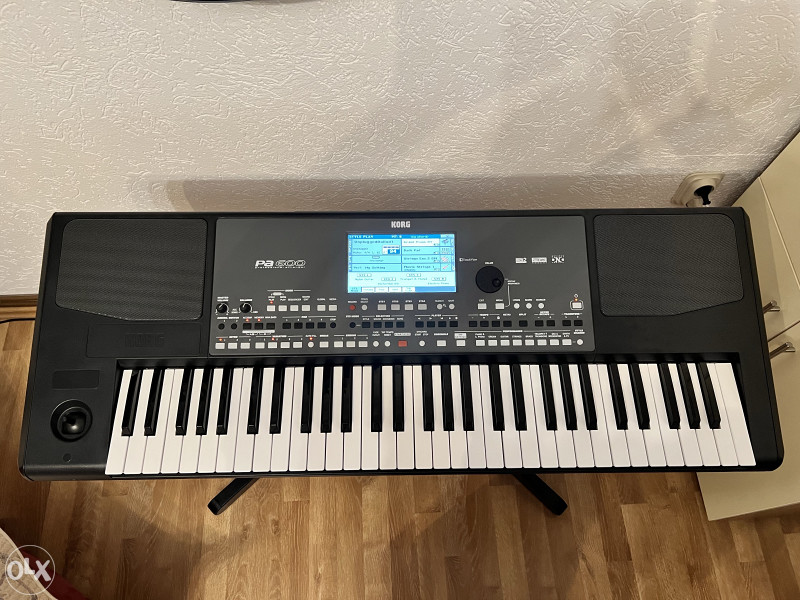 KORG PA600 PA 600 - Sintisajzer - OLX.ba
