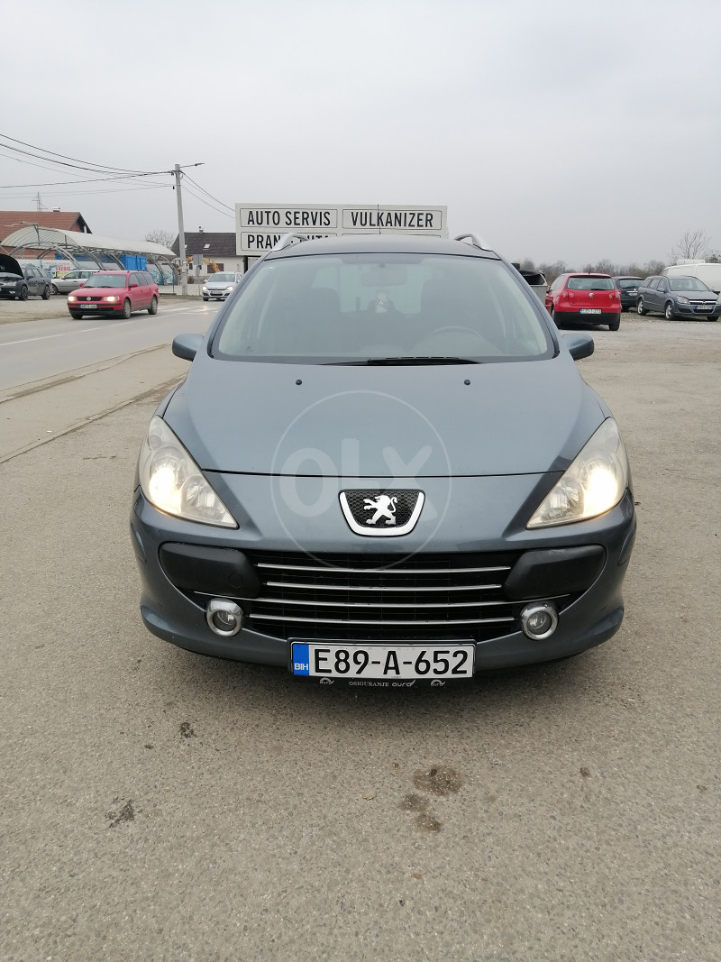 Pezo 307 1.6 hdi karavan - Automobili - OLX.ba