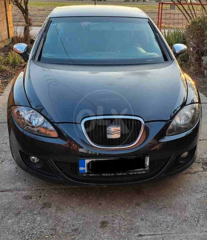 Seat Leon 2007 - Automobili - OLX.ba