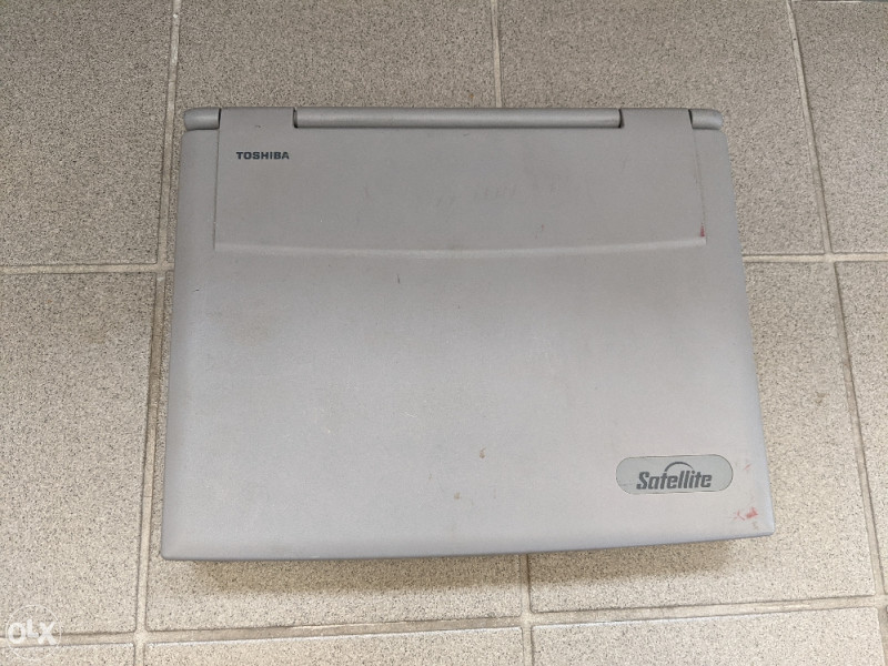Stari laptop Toshiba satellite - Laptopi - OLX.ba