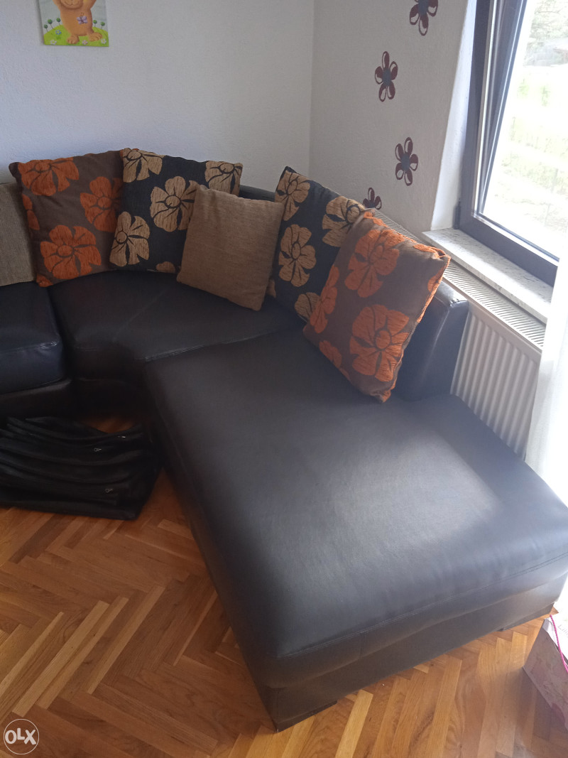 Ugaona garnitura Simpo Vranje - Ugaone garniture - OLX.ba