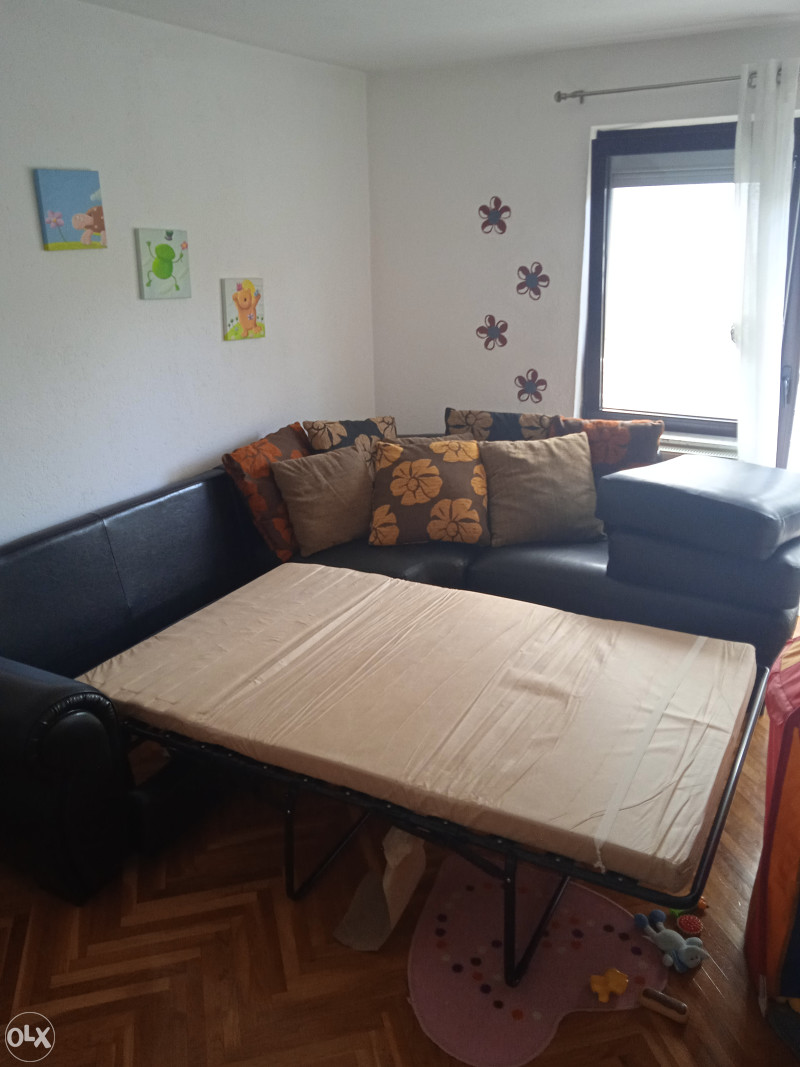 Ugaona garnitura Simpo Vranje - Ugaone garniture - OLX.ba